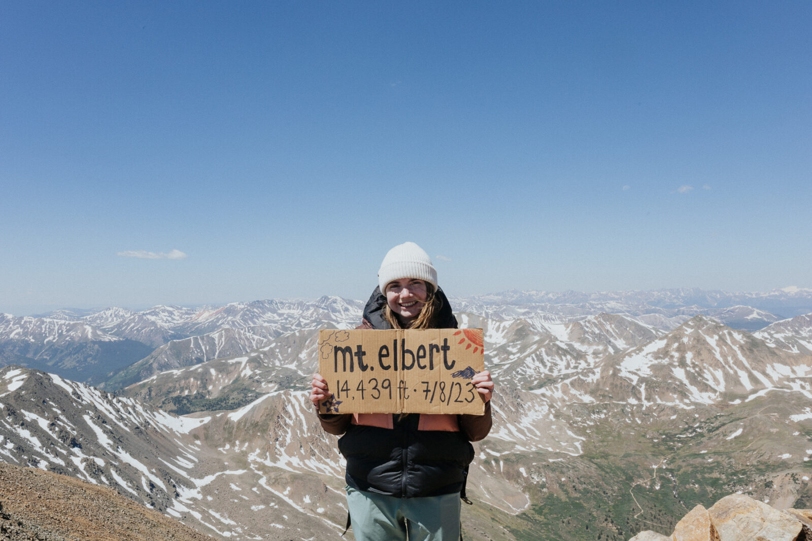 How to Hike Mount Elbert, the Highest Mountain in Colorado ...